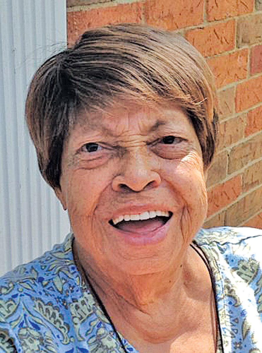Frances Davis | News, Sports, Jobs - News and Sentinel